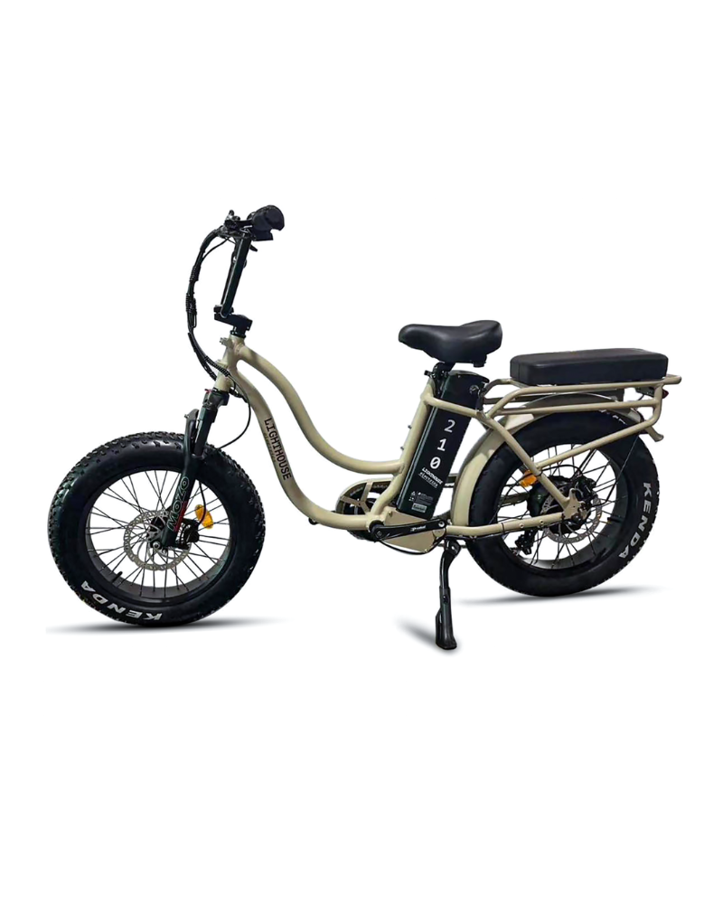210 SERIES – Lighthouse Electric Bikes